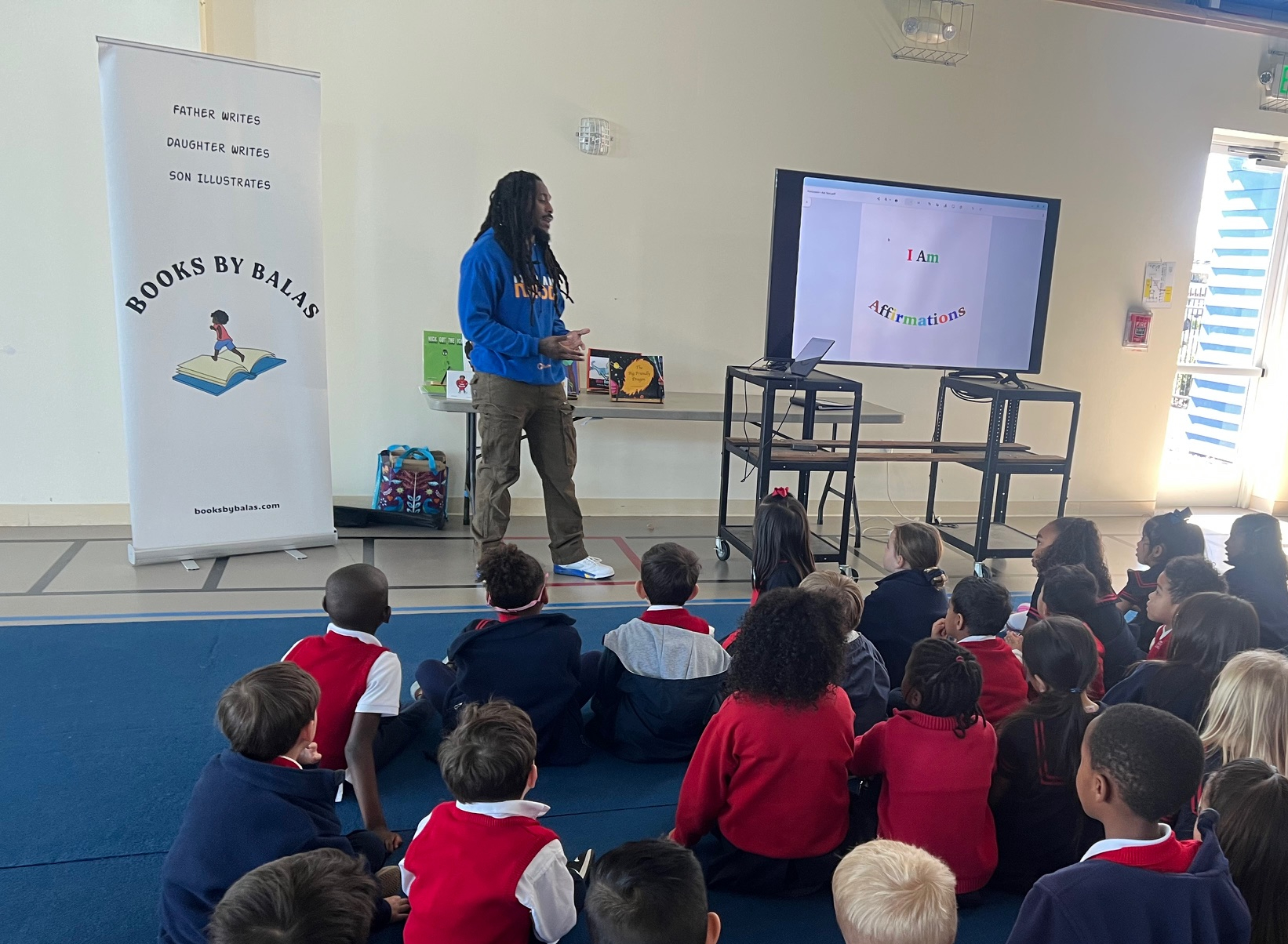 Celebrate Reading Week